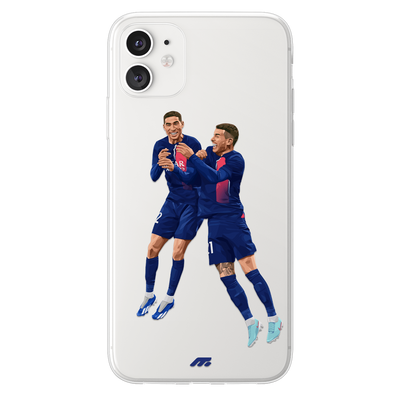 MyCase FC - Coques de foot personnalisées - N°1 en France