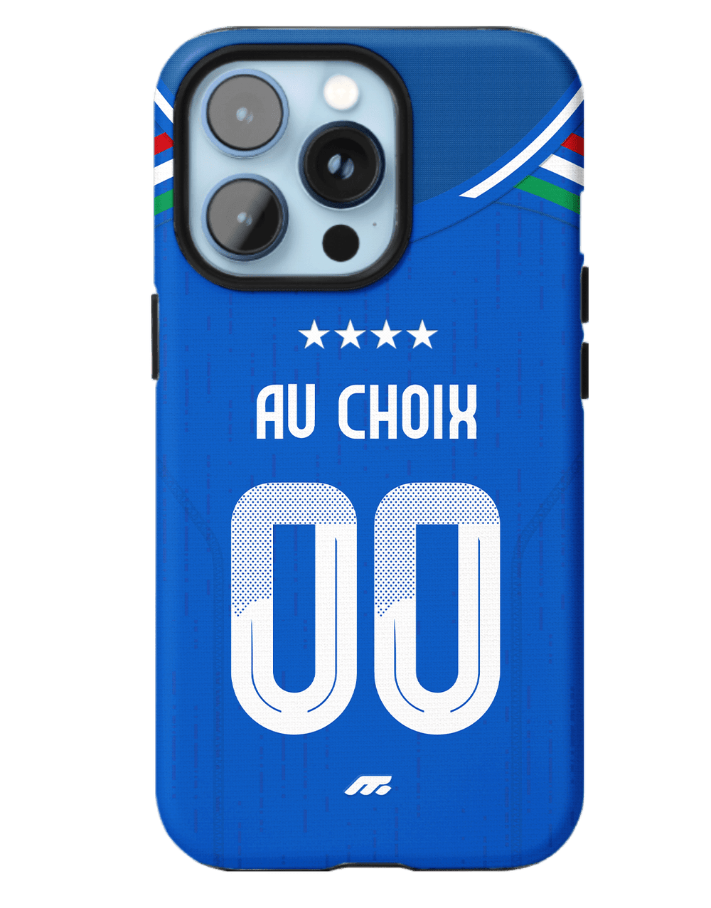 MyCase FC - Coques de foot personnalisées - N°1 en France