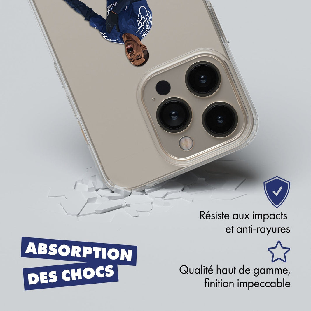 MyCase FC - Coques de foot personnalisées - N°1 en France – MYCASE FC