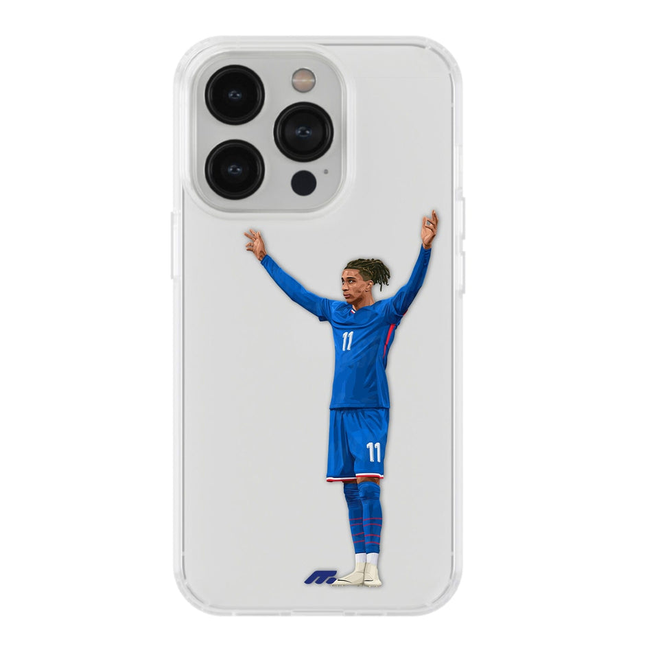 MyCase FC - Coques de foot personnalisées - N°1 en France – MYCASE FC