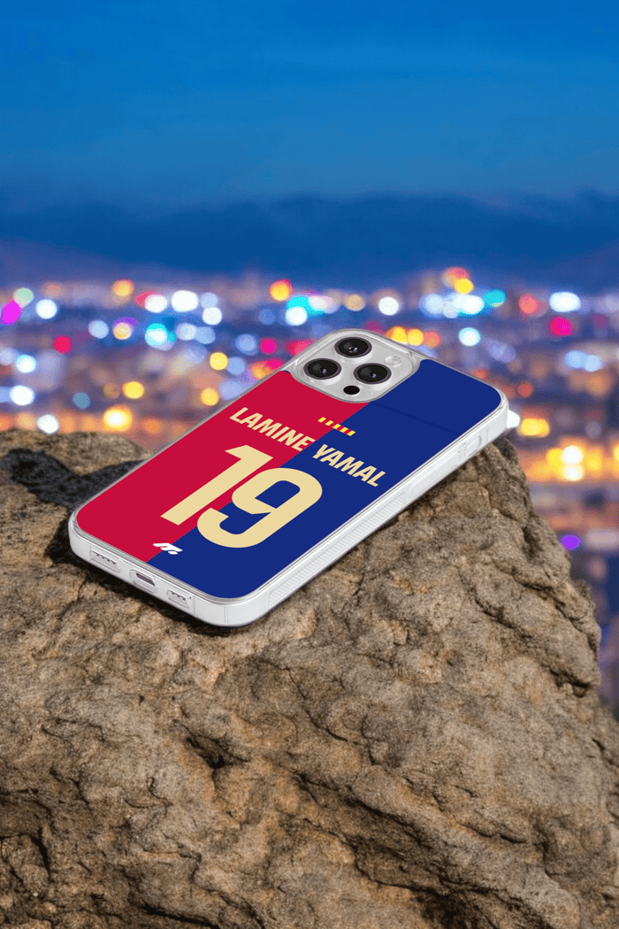 MyCase FC - Coques de foot personnalisées - N°1 en France