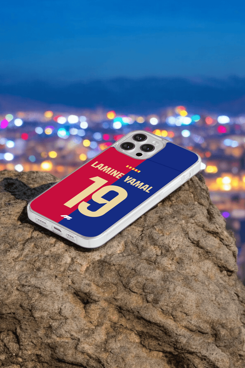 MyCase FC - Coques de foot personnalisées - N°1 en France