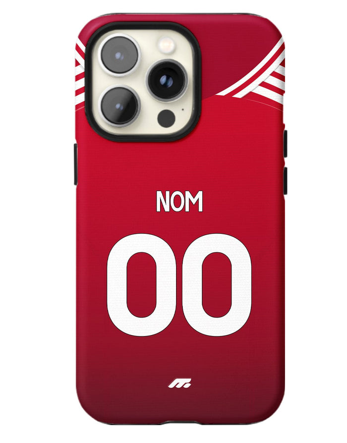 MyCase FC - Coques de foot personnalisées - N°1 en France