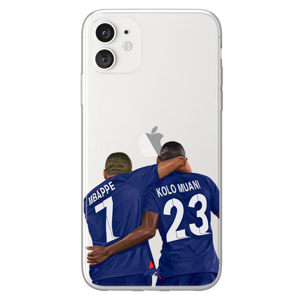 MyCase FC - Coques de foot personnalisées - N°1 en France