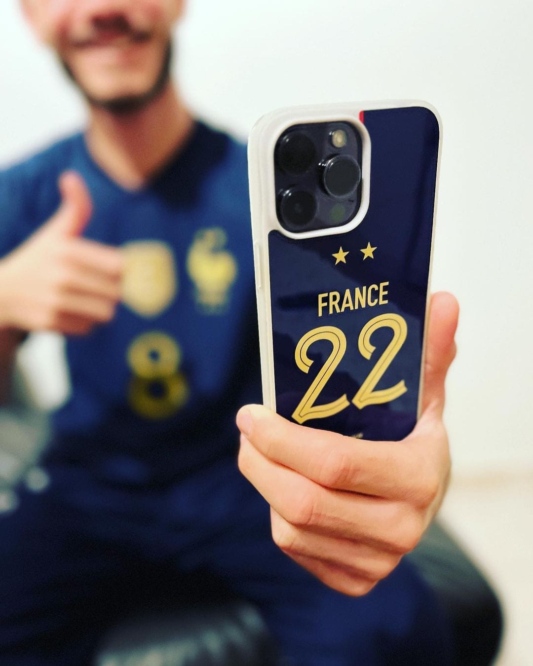 MyCase FC - Coques de foot personnalisées - N°1 en France
